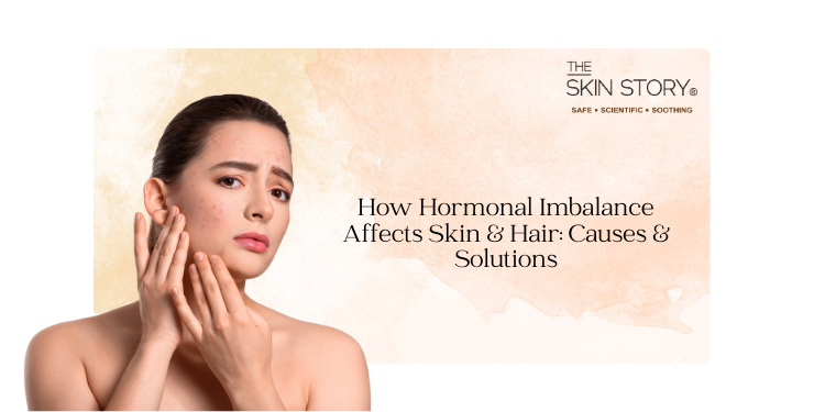 How Hormonal Imbalance Affects Skin & Hair: Causes & Solutions – The ...