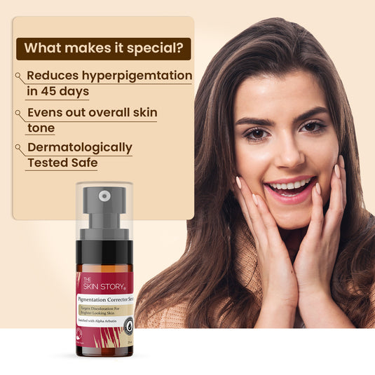 Buy Skincare Products Online at Best Price | The Skin Story