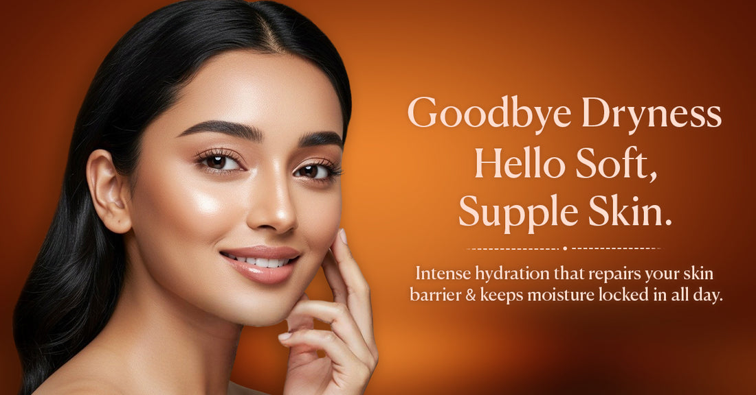 SKIN DRYNESS & DEHYDRATION – The Skin Story