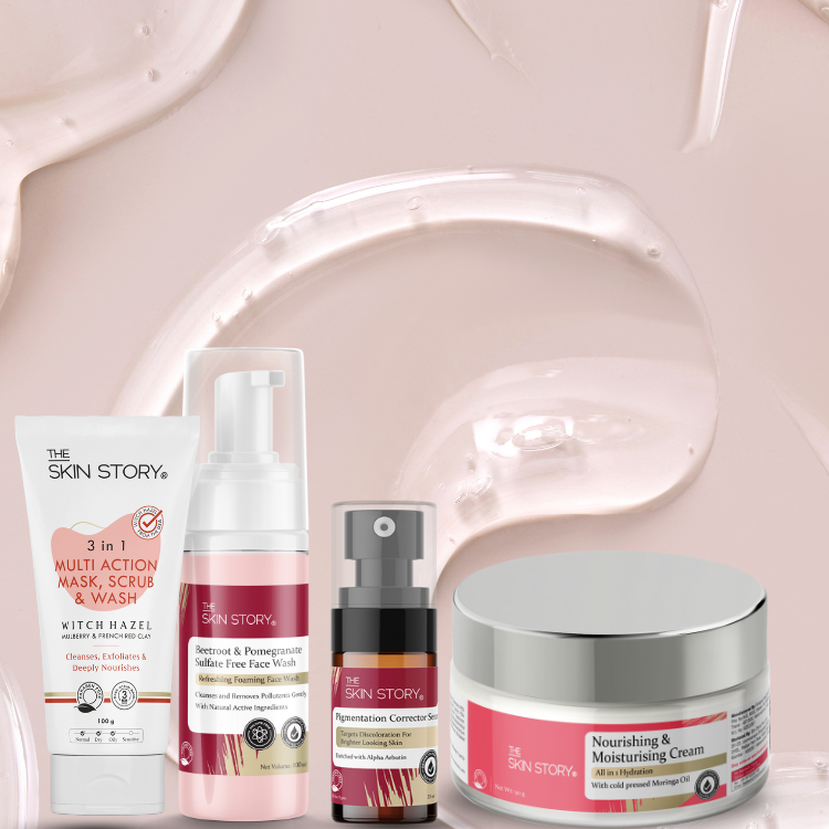 Buy Skincare Products Online at Best Price | The Skin Story